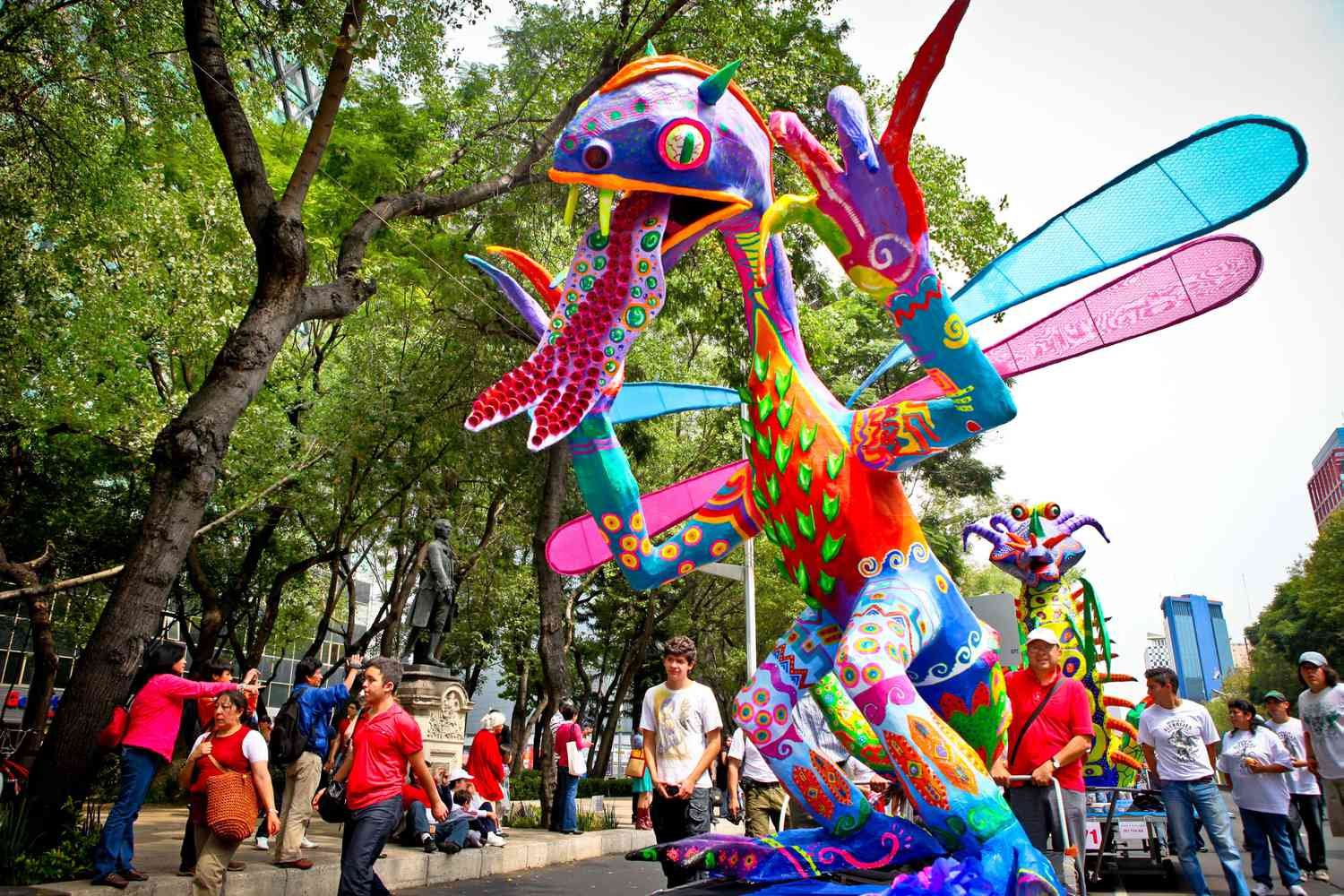 Mexico City Events Calendar | Upcoming Events & Festivals