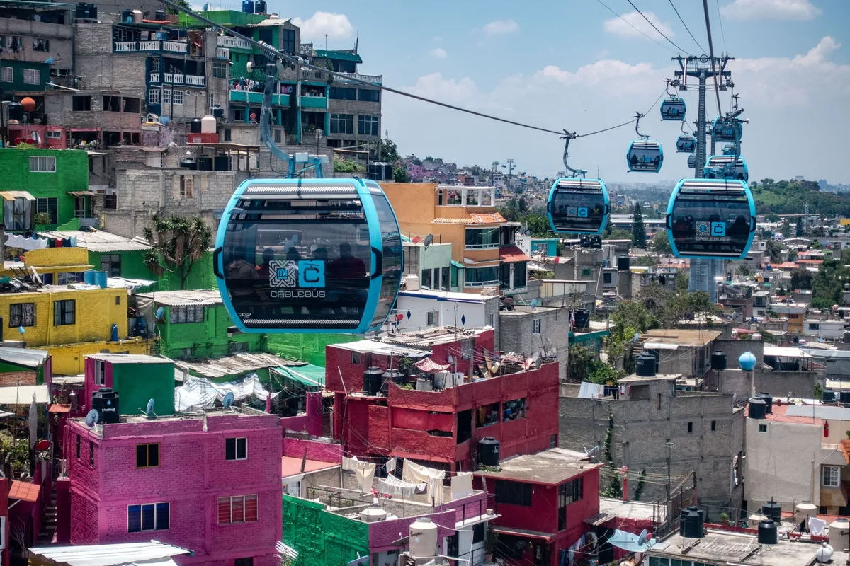 Best Transportation in Mexico City: Getting Around Safely & Easily
