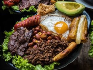 Colombian Food Guide: 10 Must-Try Dishes in Colombia