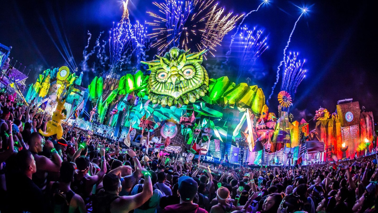 EDC Colombia 2026: The Ultimate Guide to the Best Festival Experiences ...
